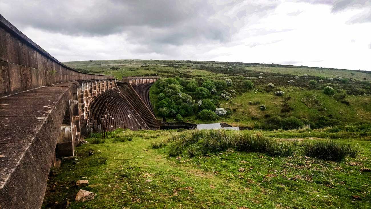 Avon Dam and Zeal Tor Tramway - Walk on Dartmoor - Walking Routes
